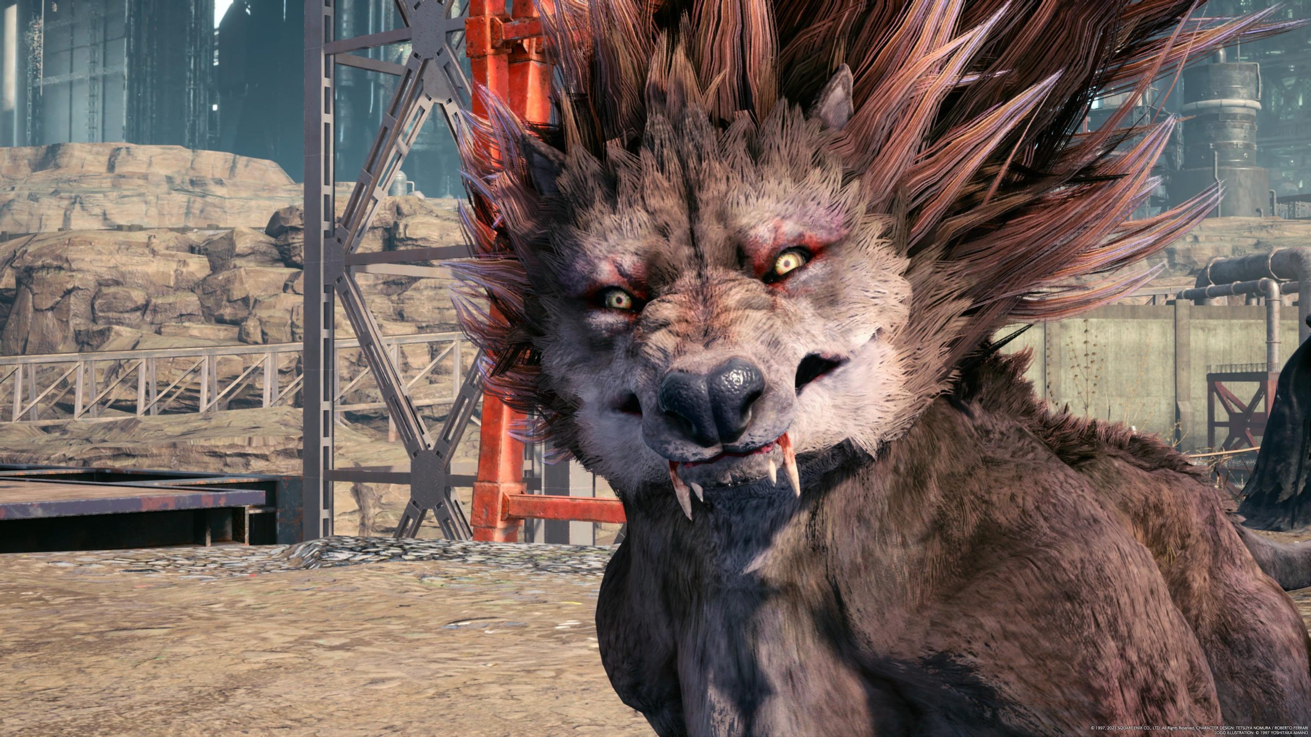 Review – Final Fantasy VII Remake: INTERmission - Geeks Under Grace