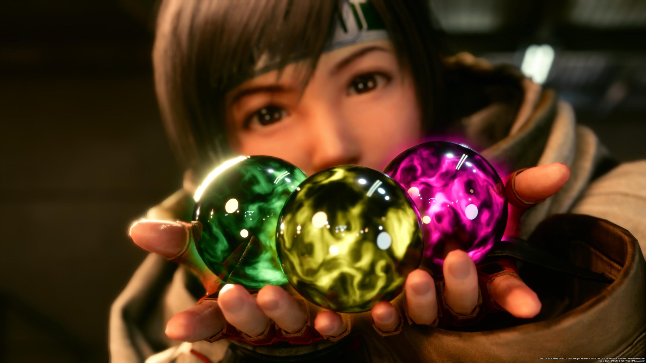 Review – Final Fantasy VII Remake: INTERmission - Geeks Under Grace