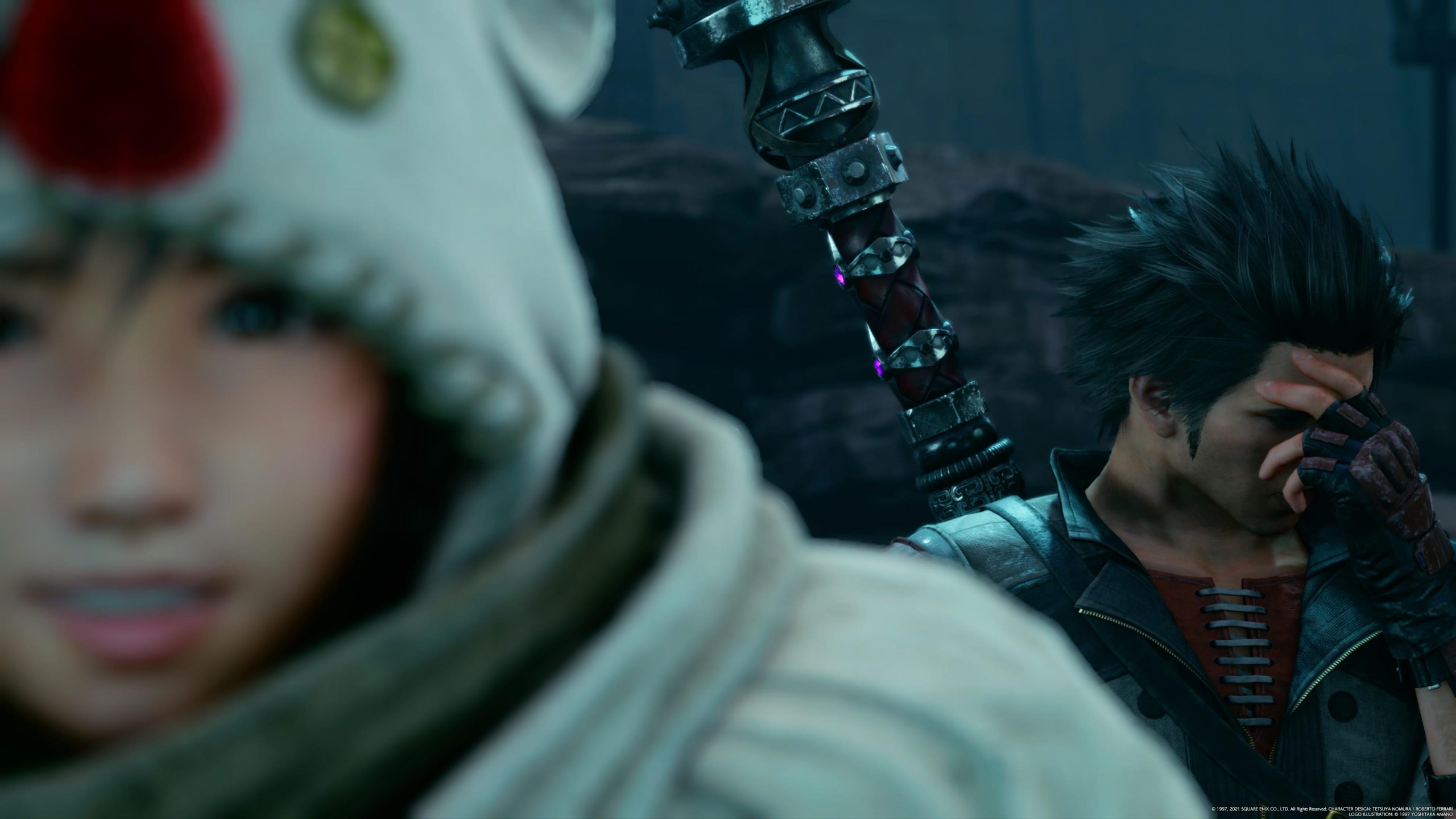 Review – Final Fantasy VII Remake: INTERmission - Geeks Under Grace