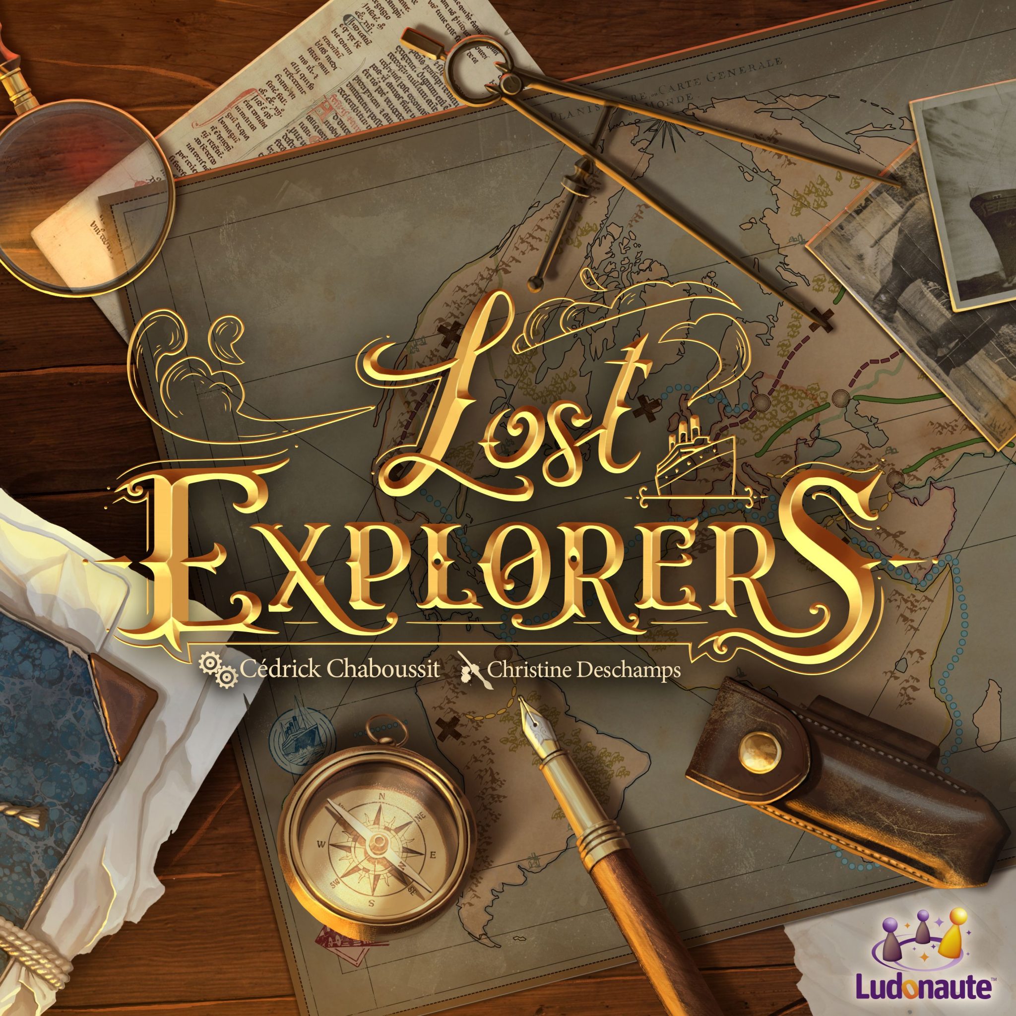 Review – Lost Explorers - Geeks Under Grace