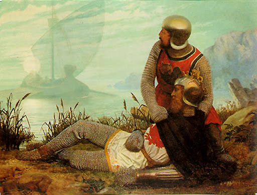 Classic Review – Le Morte D'Arthur (1485 AD) - Geeks Under Grace