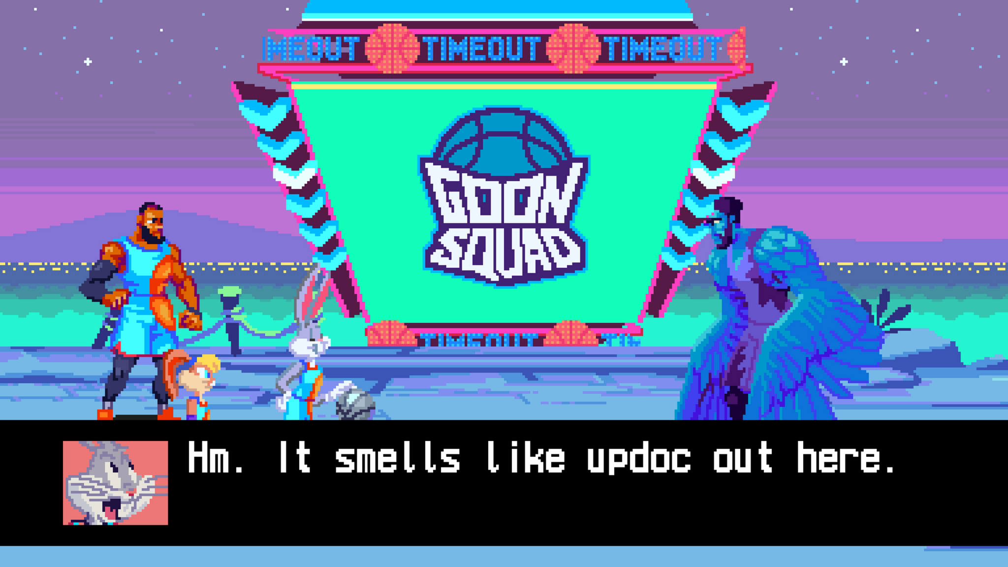 Review: Space Jam-A New Legacy:The Game (Xbox) - Geeks Under Grace