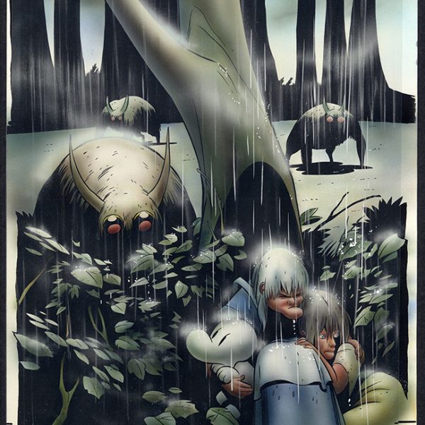 Review – Bone series - Geeks Under Grace