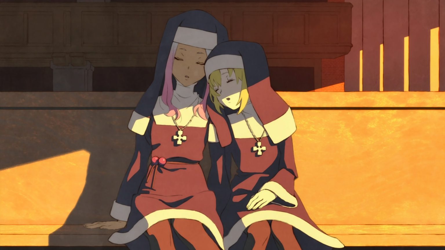 Review – Fire Force: Season 1 - Geeks Under Grace