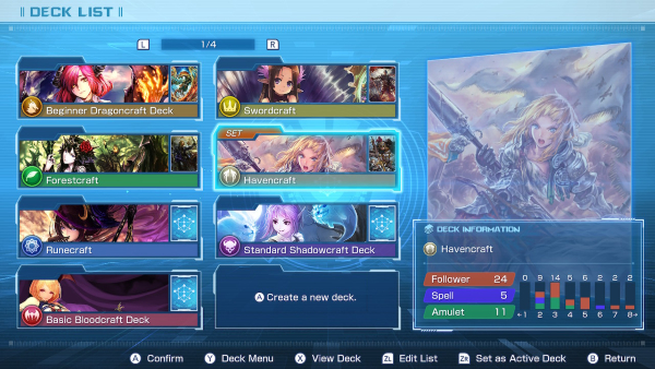 Review – Shadowverse: Champion's Battle - Geeks Under Grace