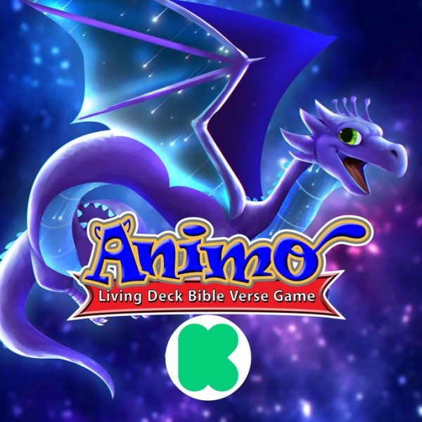 Review – Animo - Geeks Under Grace