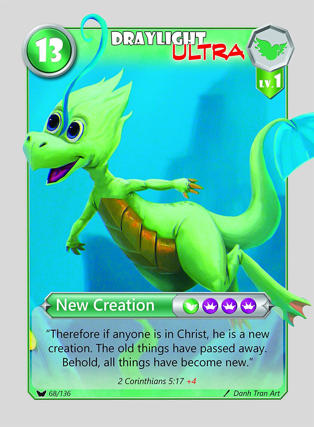 Review – Animo - Geeks Under Grace