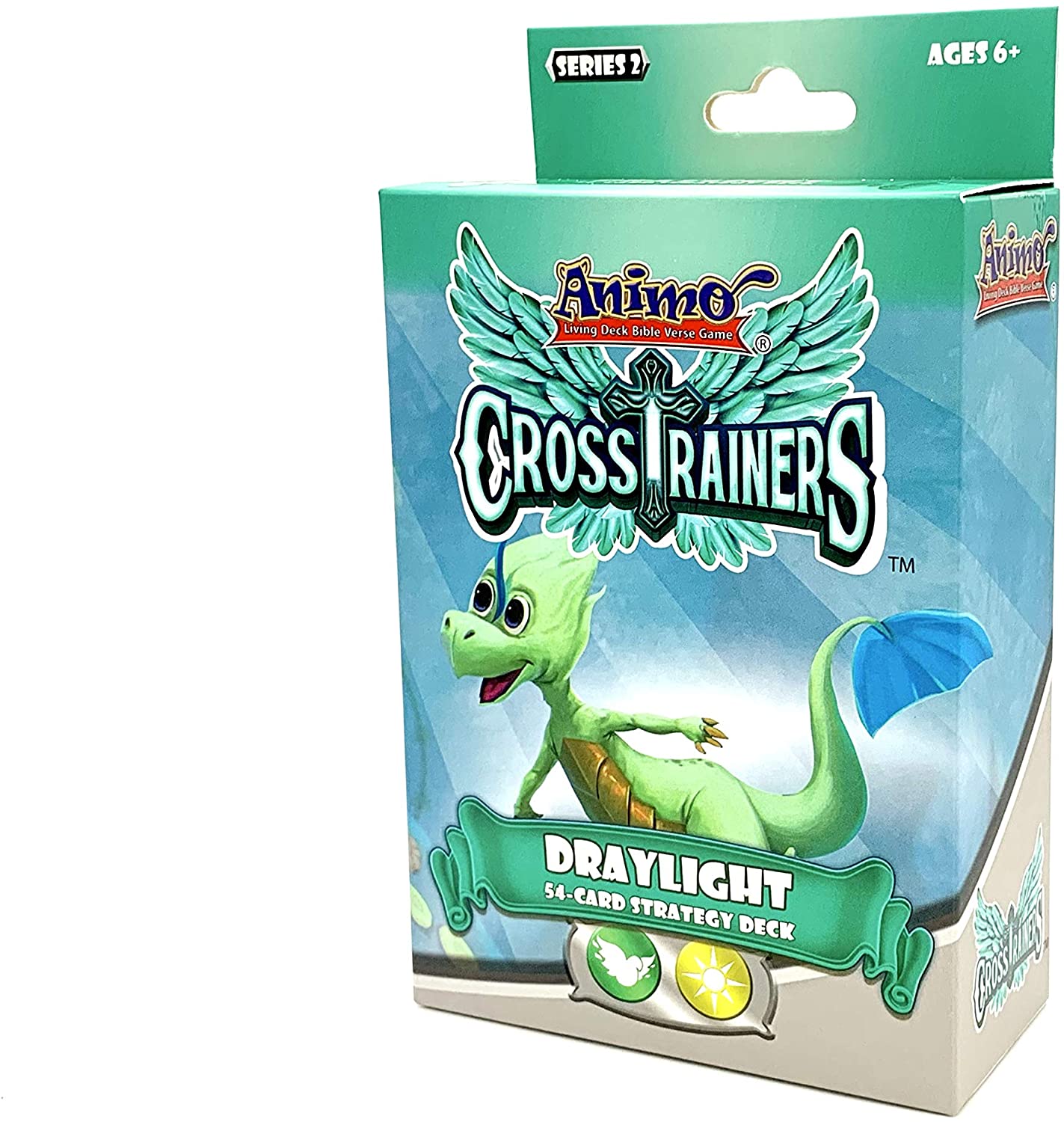 Review – Animo - Geeks Under Grace