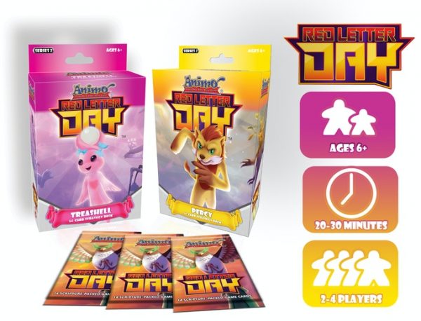 Review – Animo - Geeks Under Grace