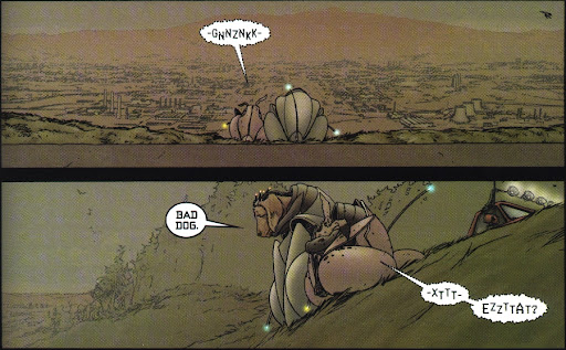 Review – WE3 - Geeks Under Grace