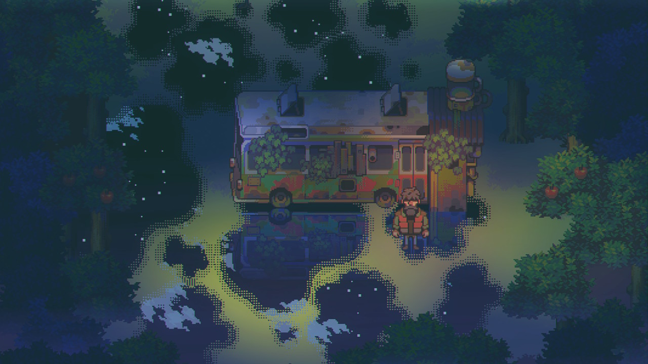 Review – Eastward - Geeks Under Grace