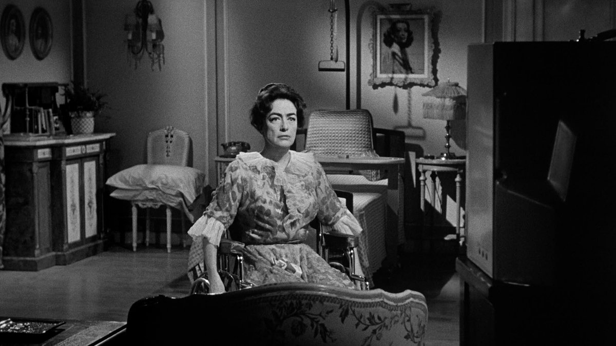 Retro Review – What Ever Happened to Baby Jane? - Geeks Under Grace
