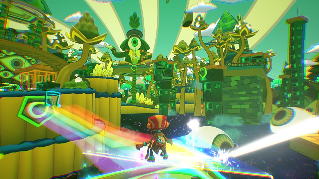 Review – Psychonauts 2 - Geeks Under Grace