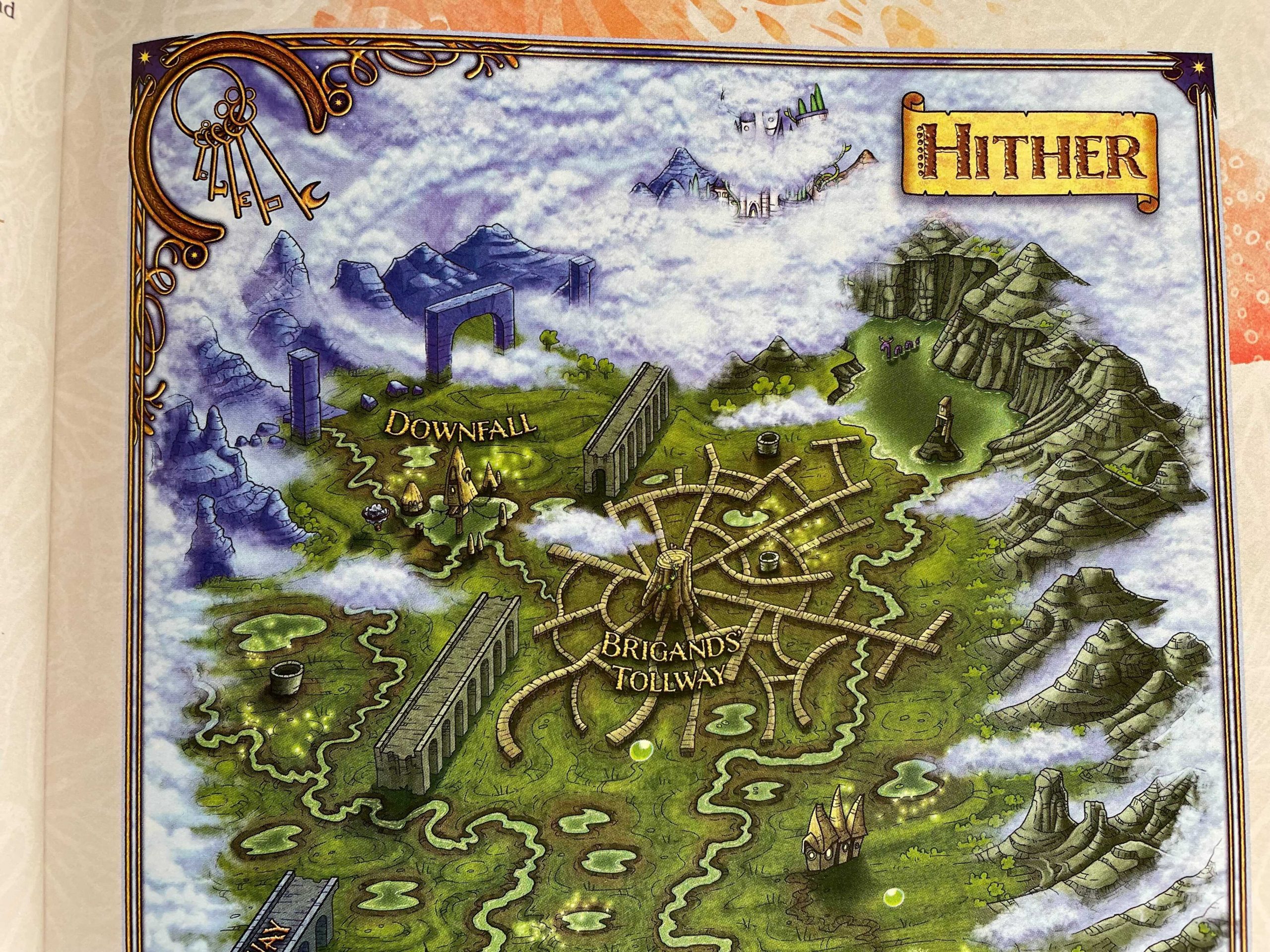 Review – The Wild Beyond the Witchlight - Geeks Under Grace