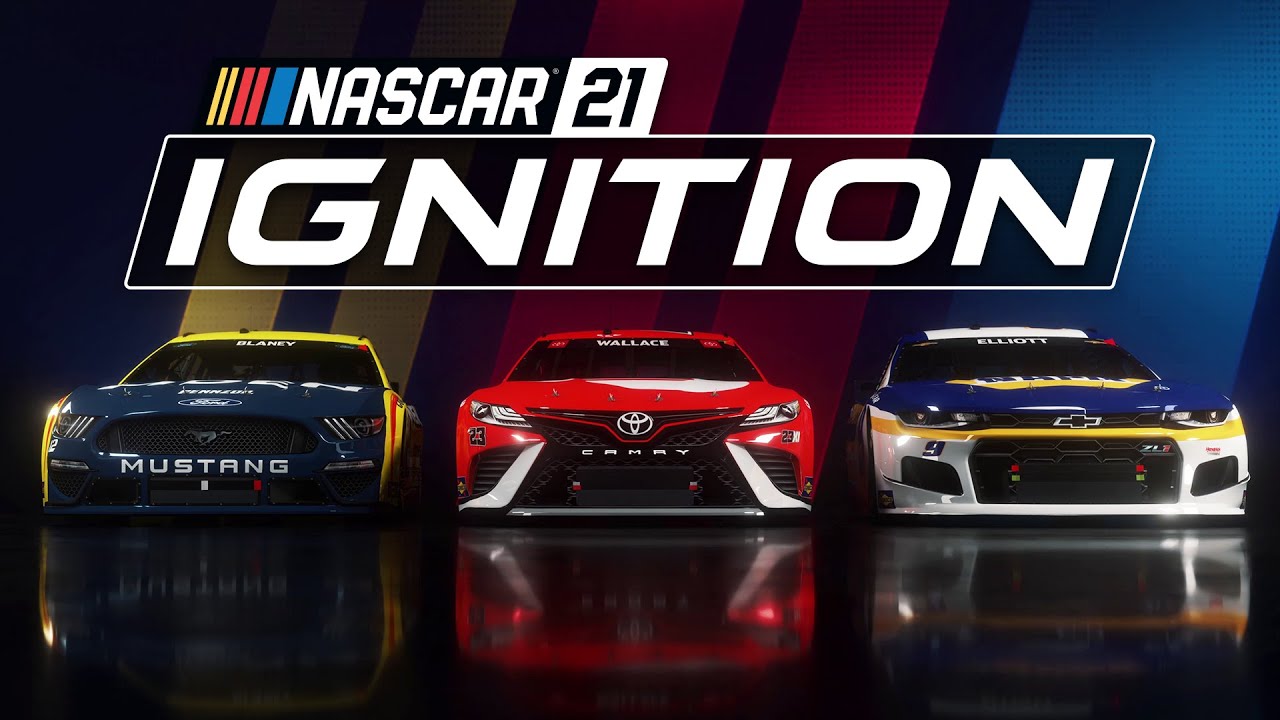 Review - NASCAR 21: Ignition - Geeks Under Grace