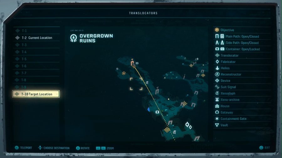 Review – Returnal - Geeks Under Grace