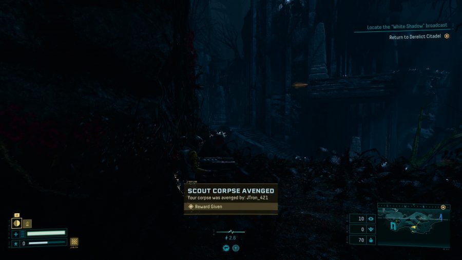 Review – Returnal - Geeks Under Grace