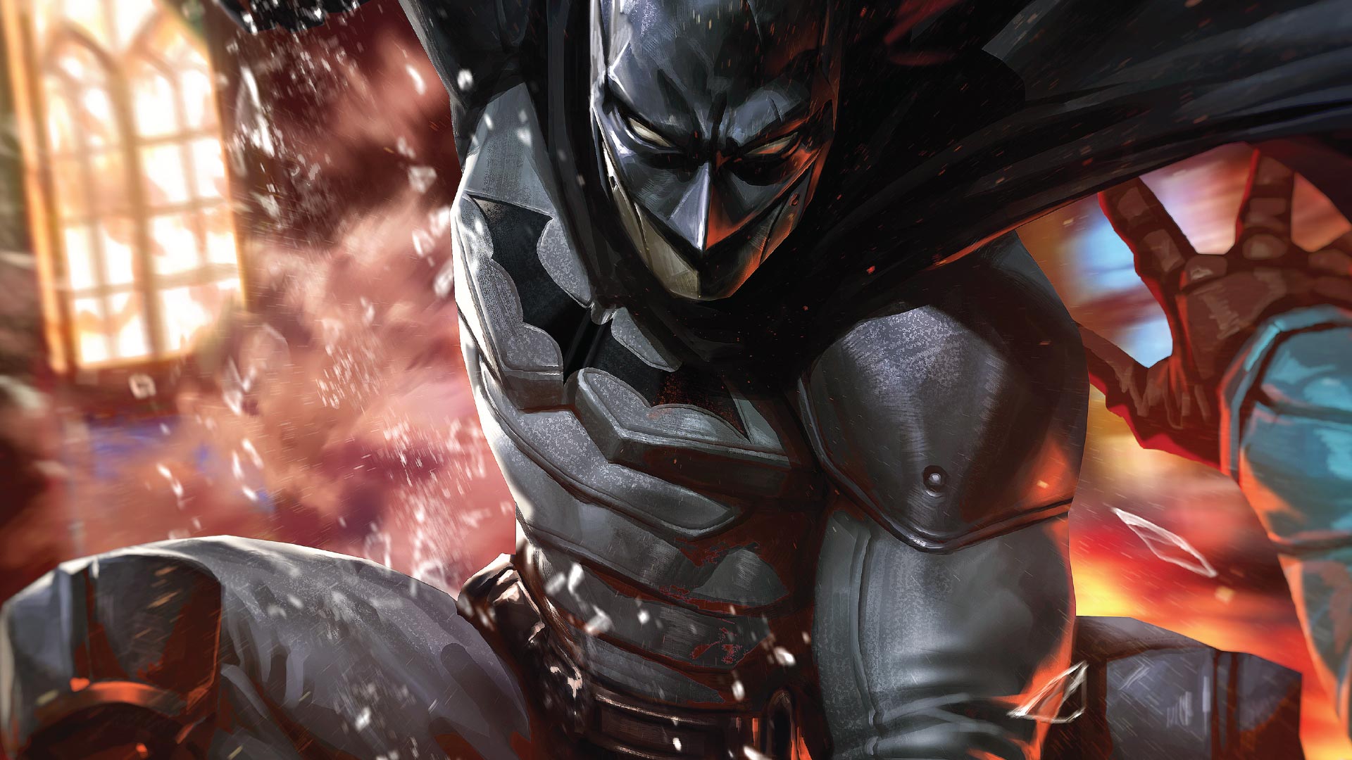 Review – I Am Batman - Geeks Under Grace