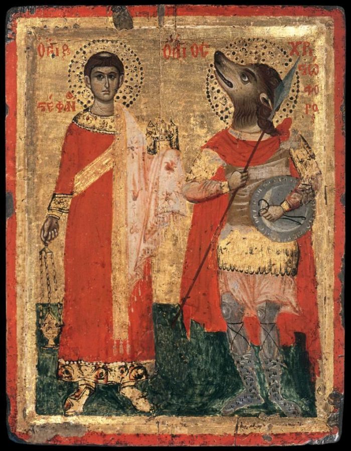 Interview: Jonathan Pageau – Orthodox Icon Carver, Artist, and Co ...