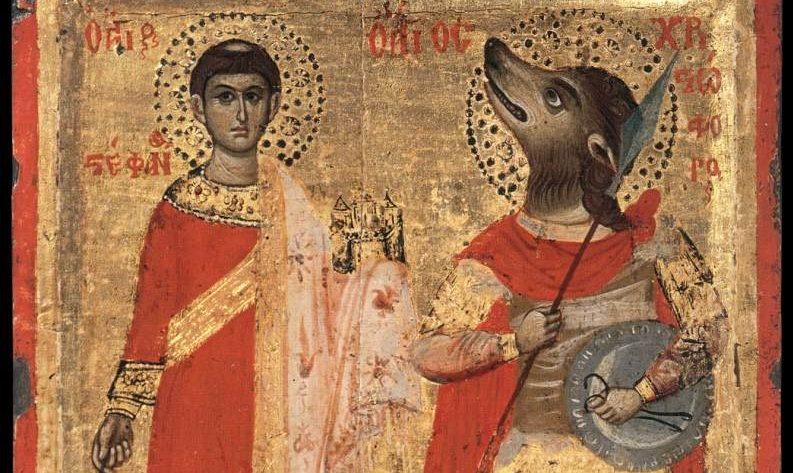 Interview: Jonathan Pageau – Orthodox Icon Carver, Artist, and Co ...