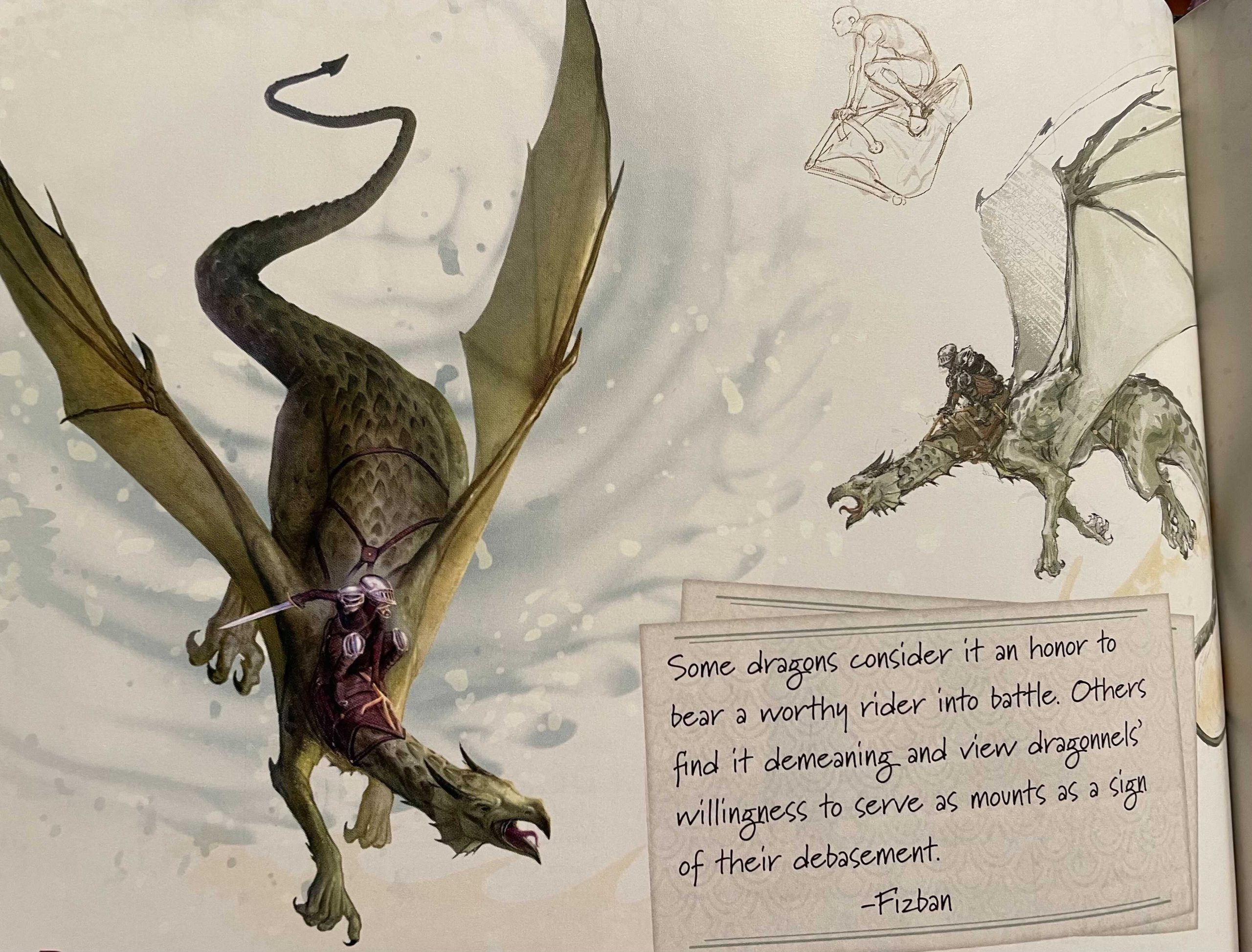 Review – Fizban's Treasury of Dragons - Geeks Under Grace