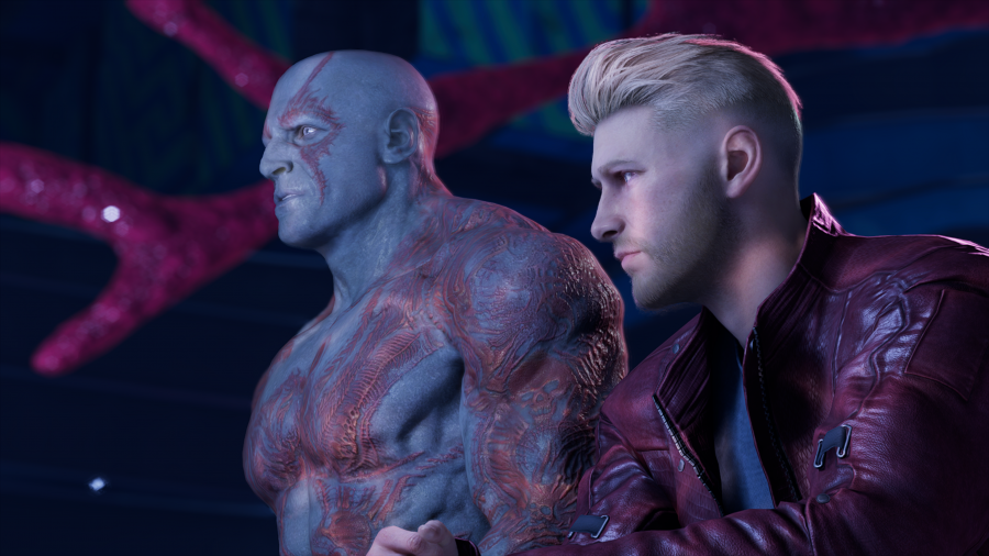 Review – Marvel's Guardians of the Galaxy - Geeks Under Grace