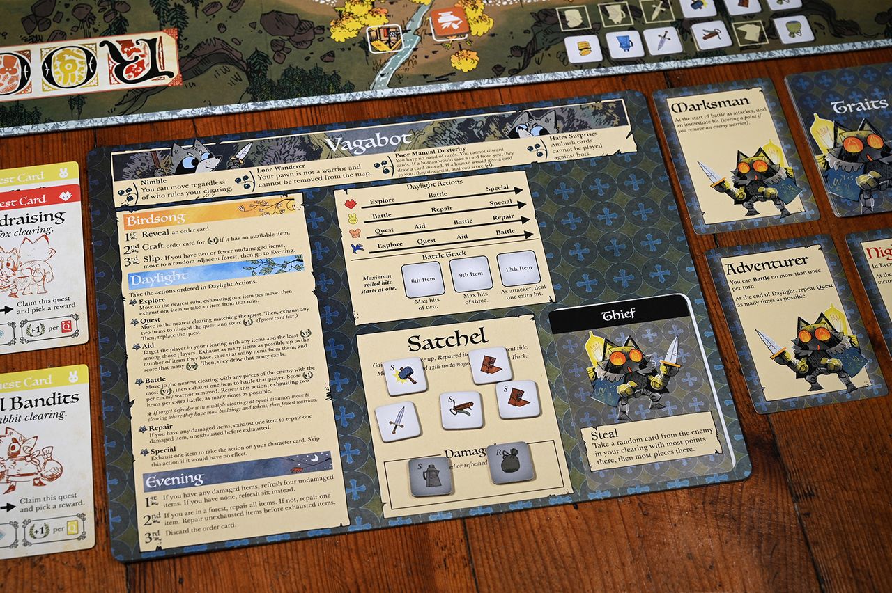 Review – Root: The Clockwork Expansion - Geeks Under Grace