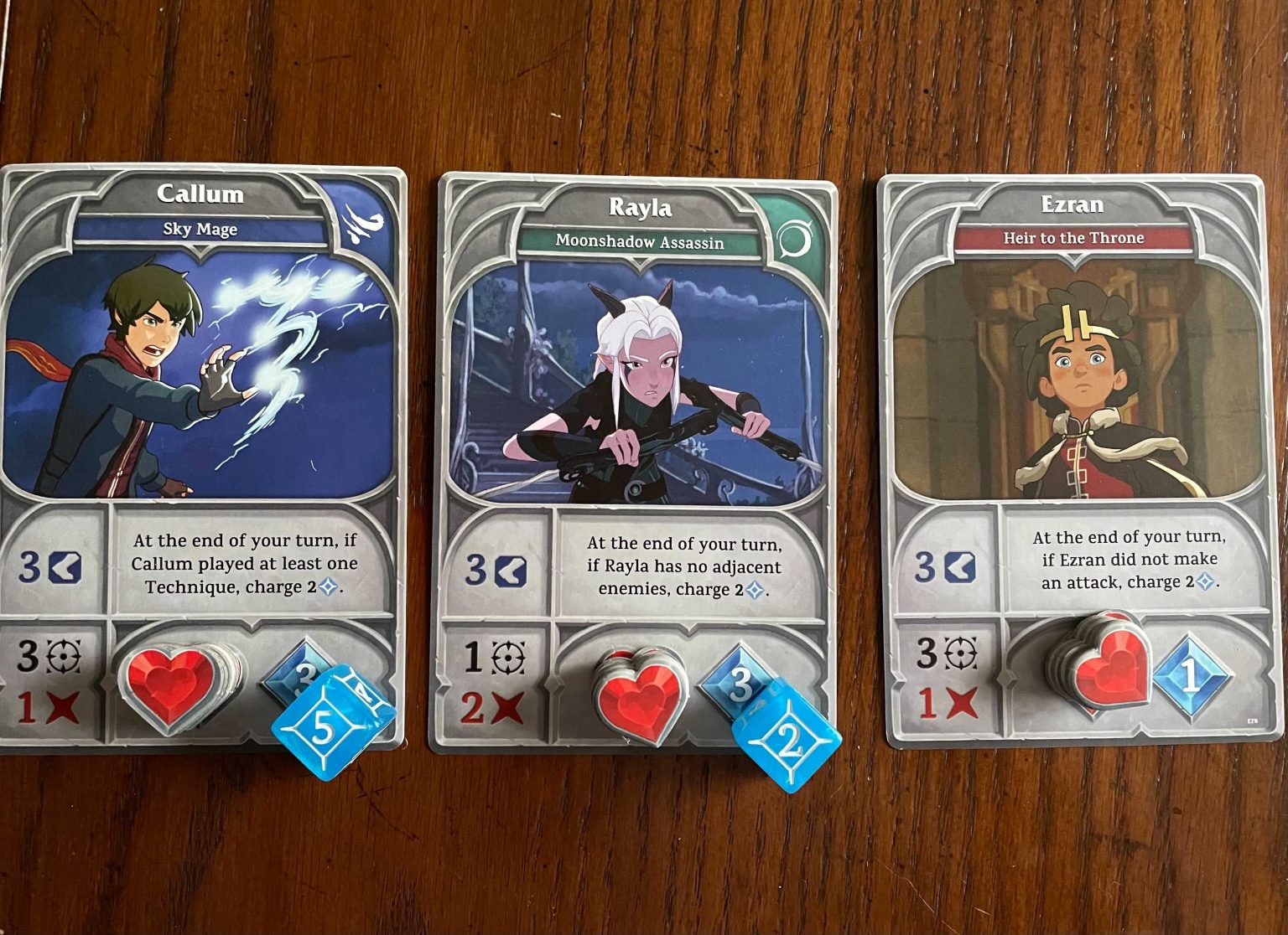 Review – The Dragon Prince: Battlecharged - Geeks Under Grace