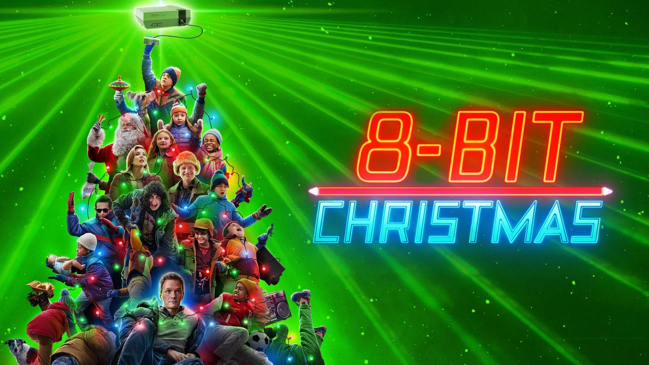 Review – 8-Bit Christmas - Geeks Under Grace