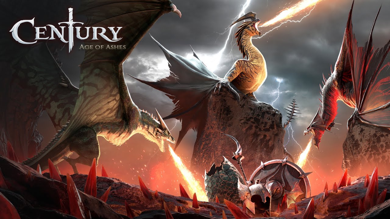 Review – Century: Age of Ashes - Geeks Under Grace