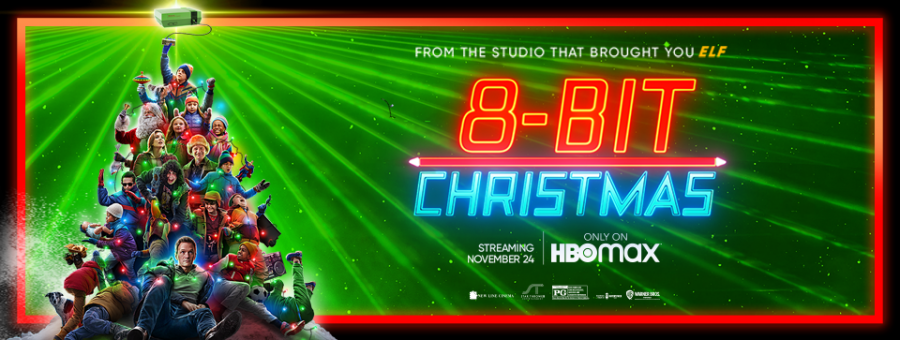 Review – 8-Bit Christmas - Geeks Under Grace
