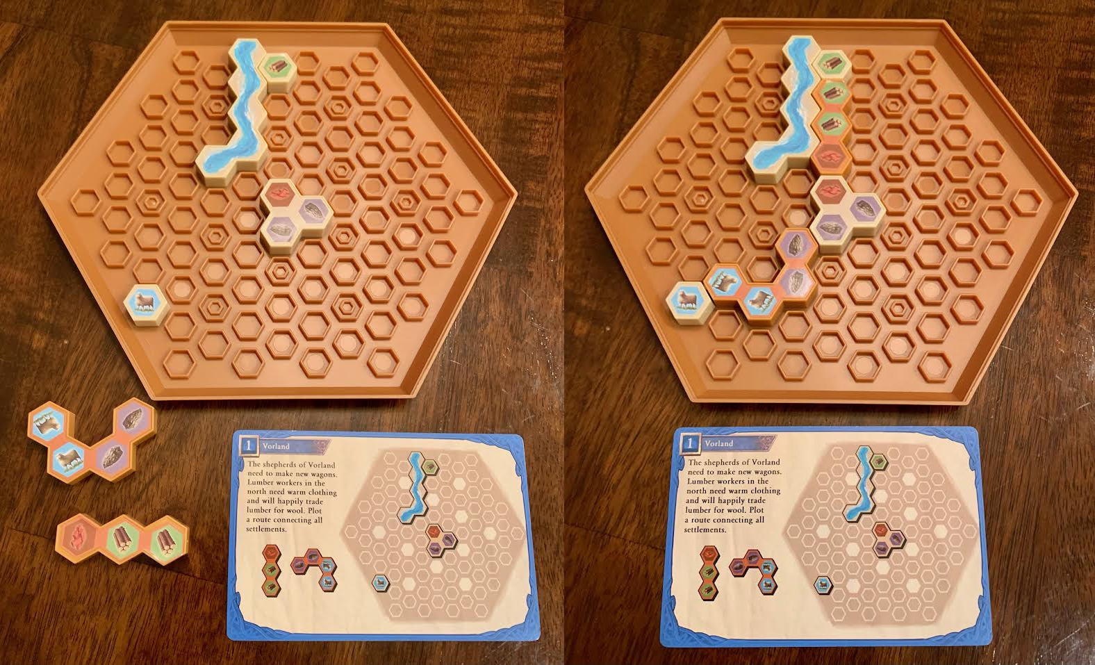 Review – Catan: Logic Puzzle & Ticket to Ride: Track Switcher - Geeks Under Grace