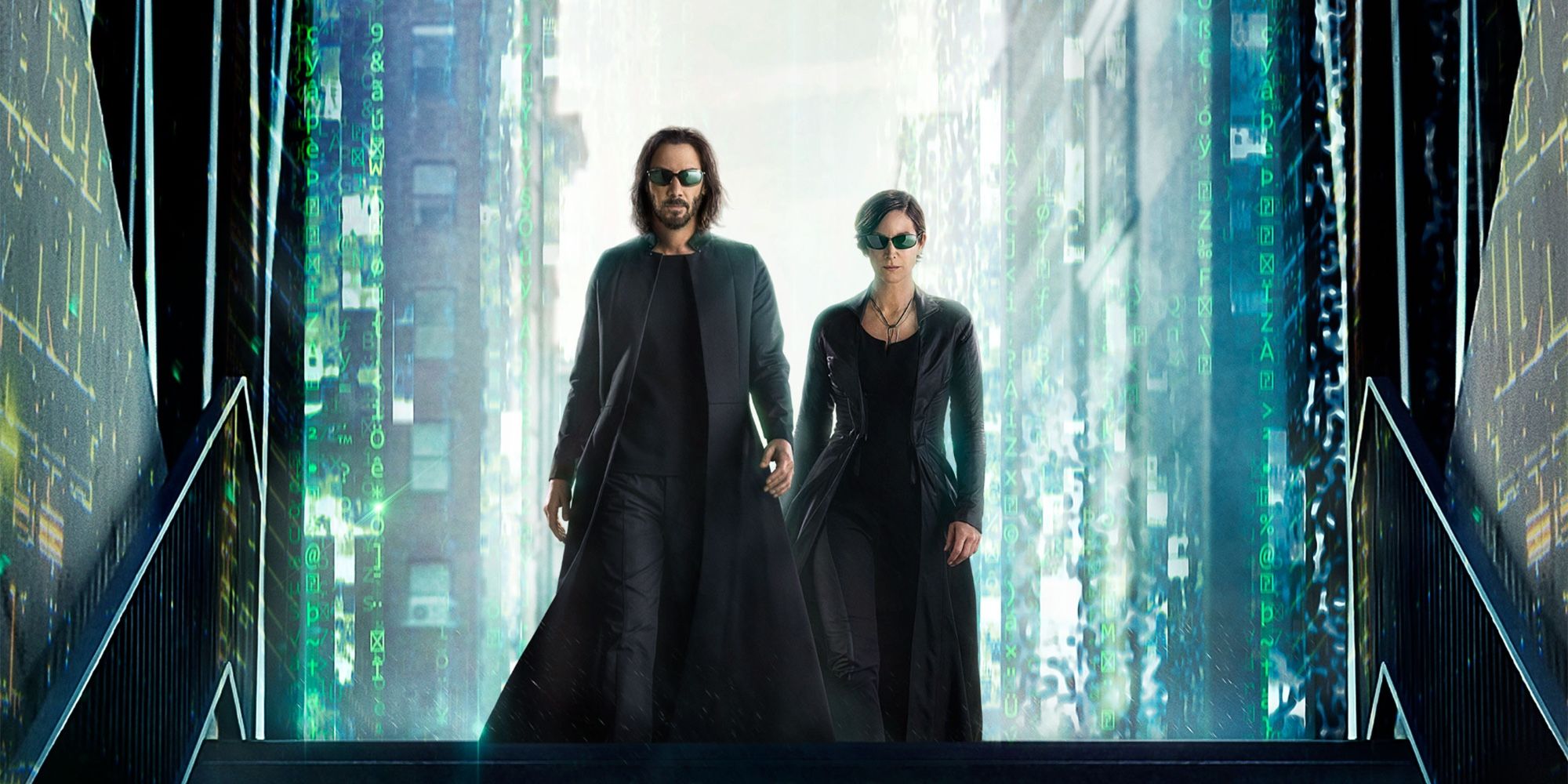 Review – The Matrix Resurrections - Geeks Under Grace
