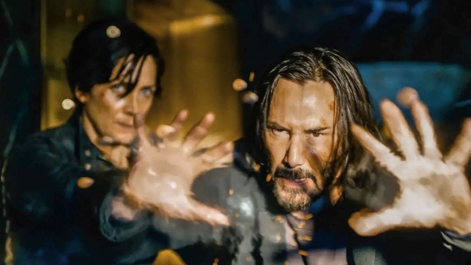 Review – The Matrix Resurrections - Geeks Under Grace