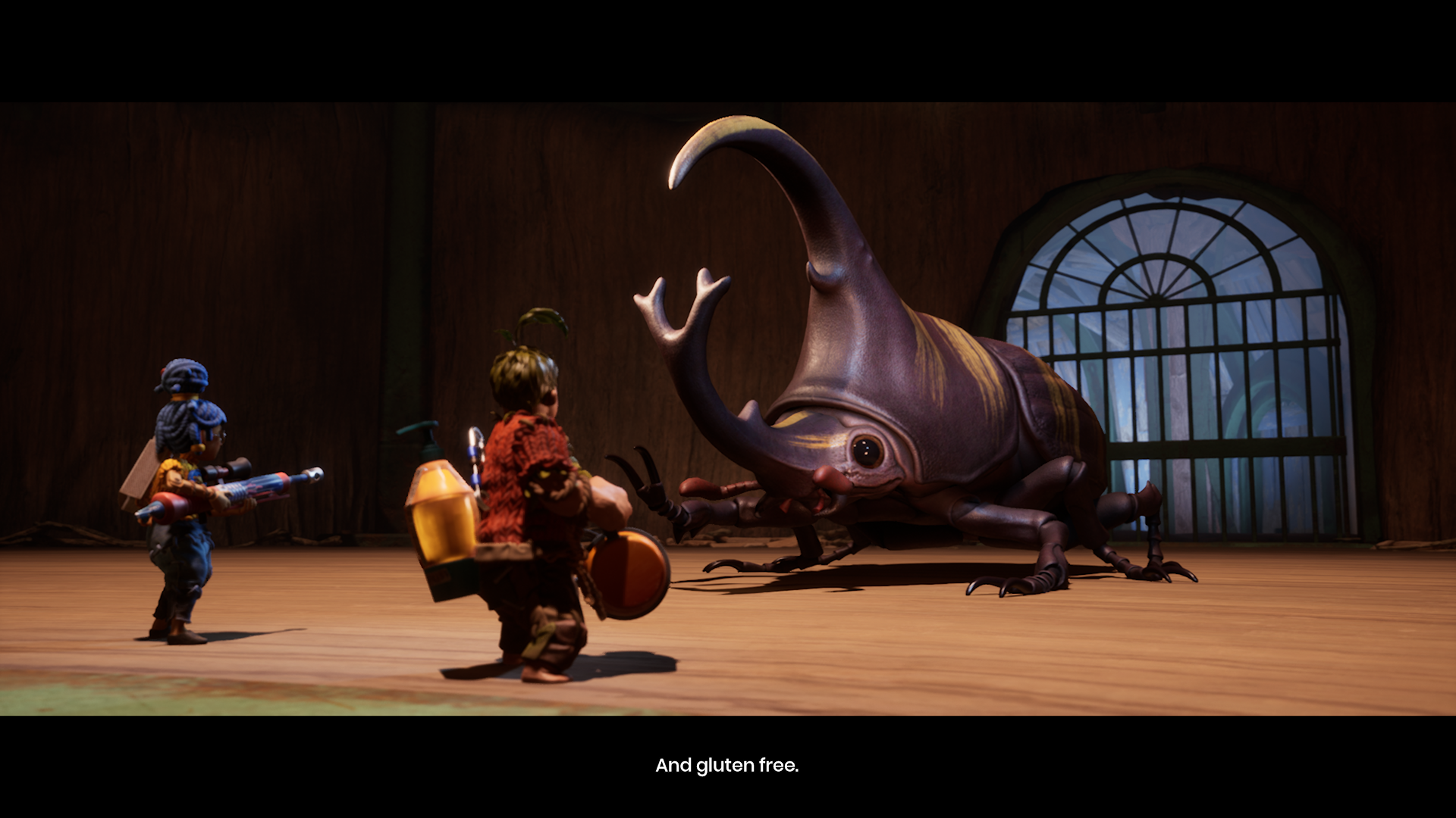 Review – It Takes Two - Geeks Under Grace