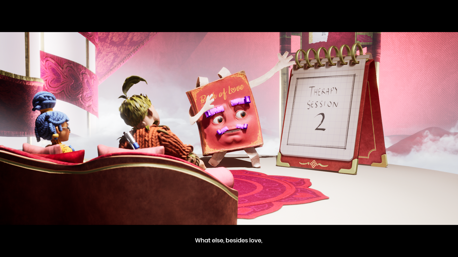 Review – It Takes Two - Geeks Under Grace