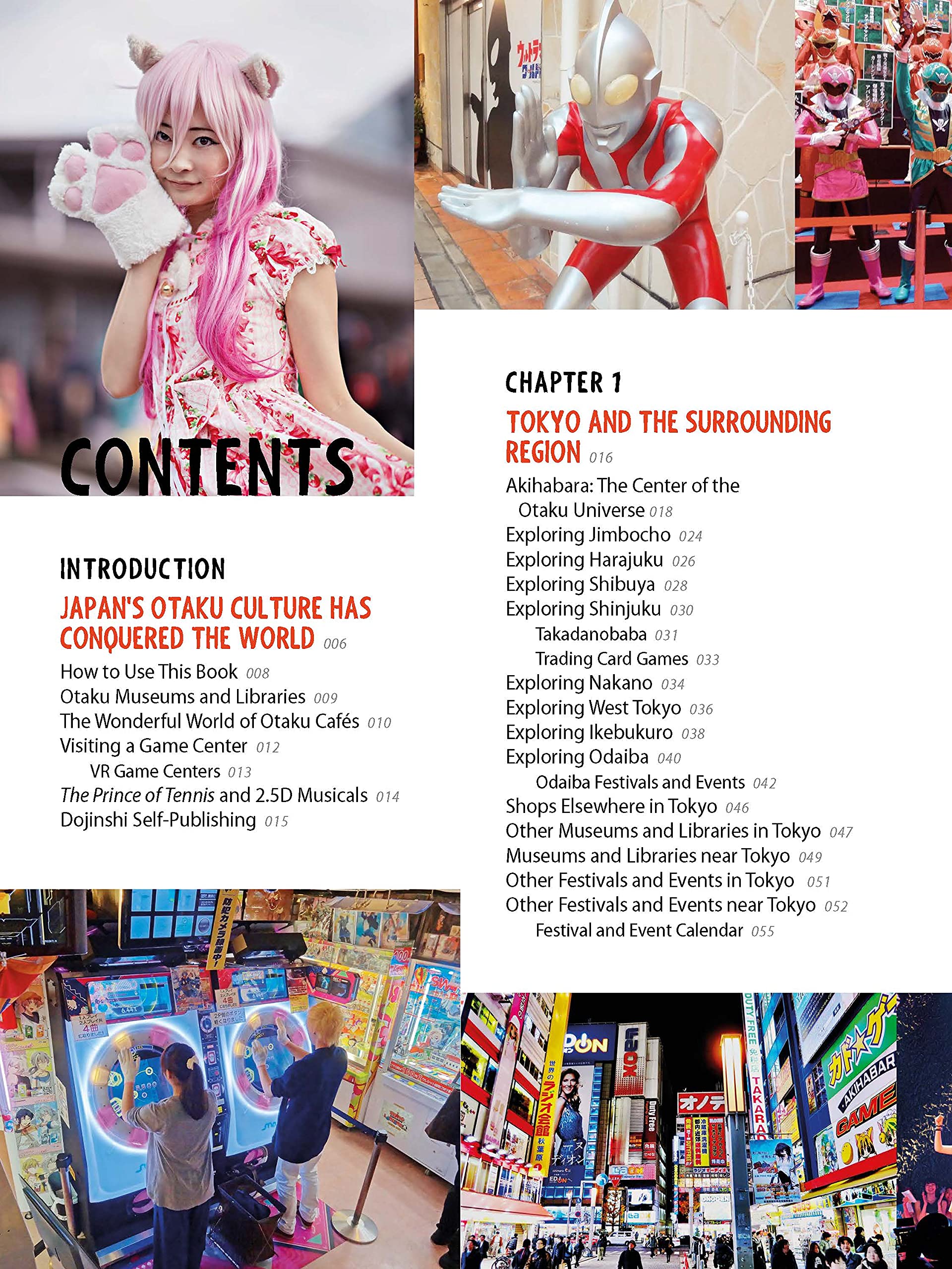 Review – Otaku Japan - Geeks Under Grace