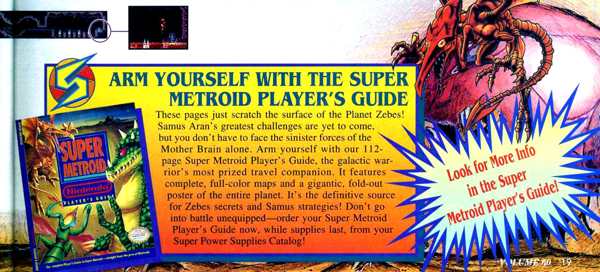 Retro Review: Super Metroid (SNES) - Geeks Under Grace