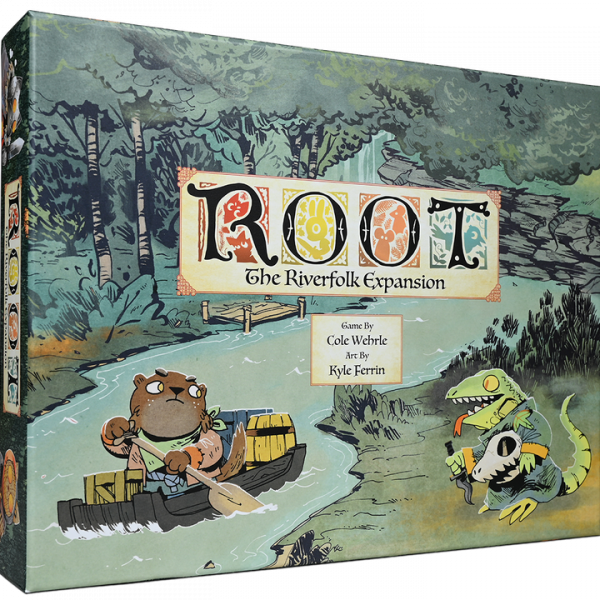 Review – Root: The Riverfolk Expansion - Geeks Under Grace