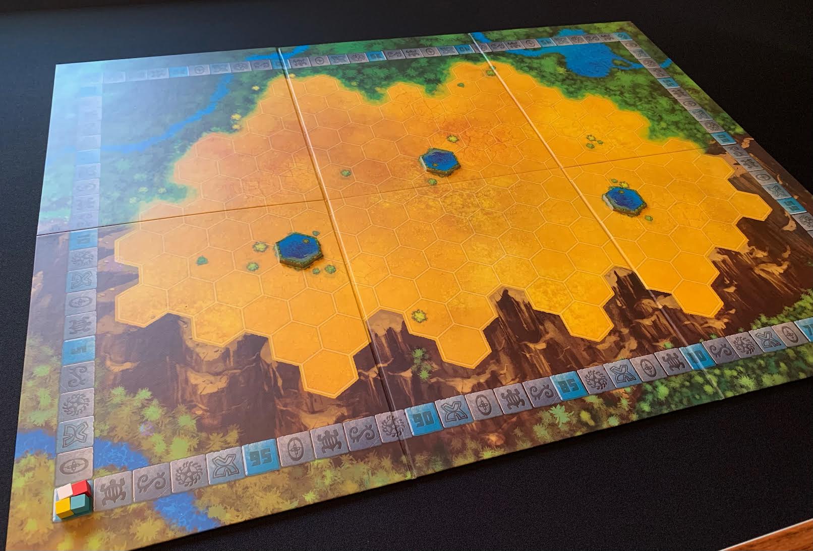 Review – Cuzco - Geeks Under Grace