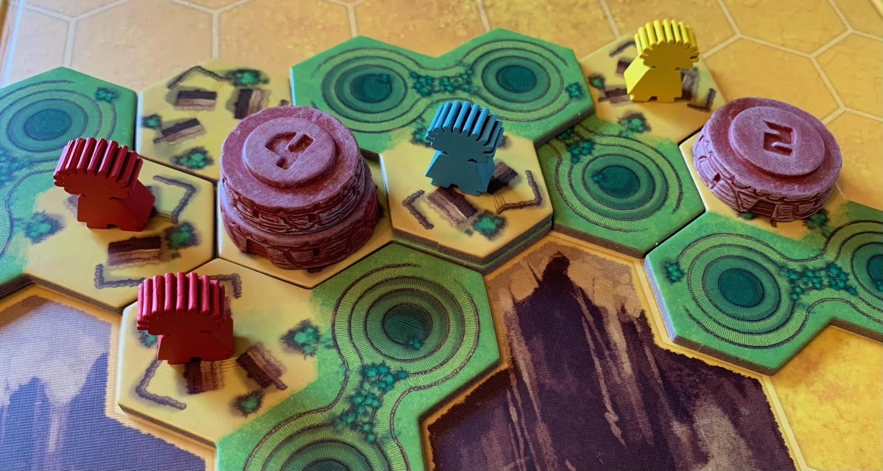 Review – Cuzco - Geeks Under Grace