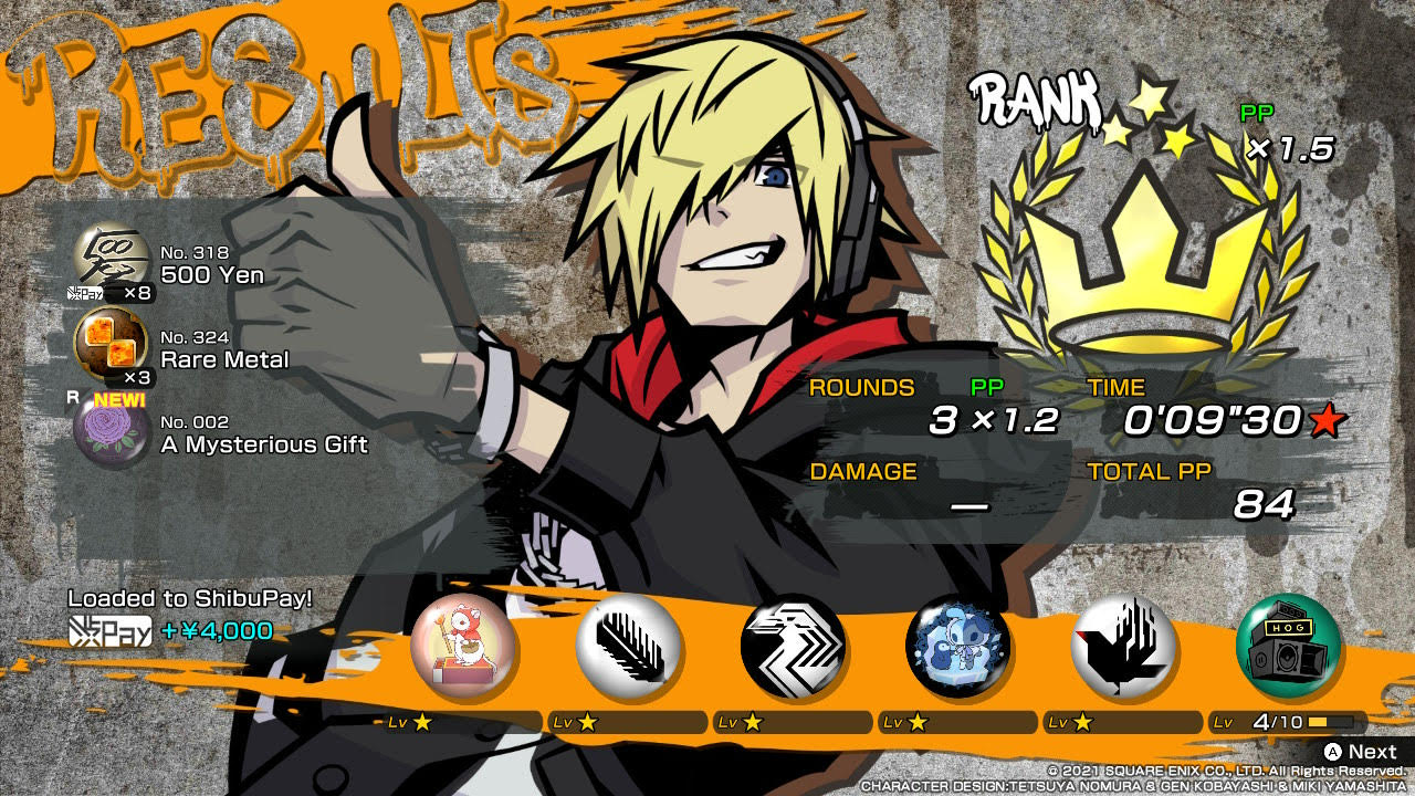 Review – Neo: The World Ends With You - Geeks Under Grace