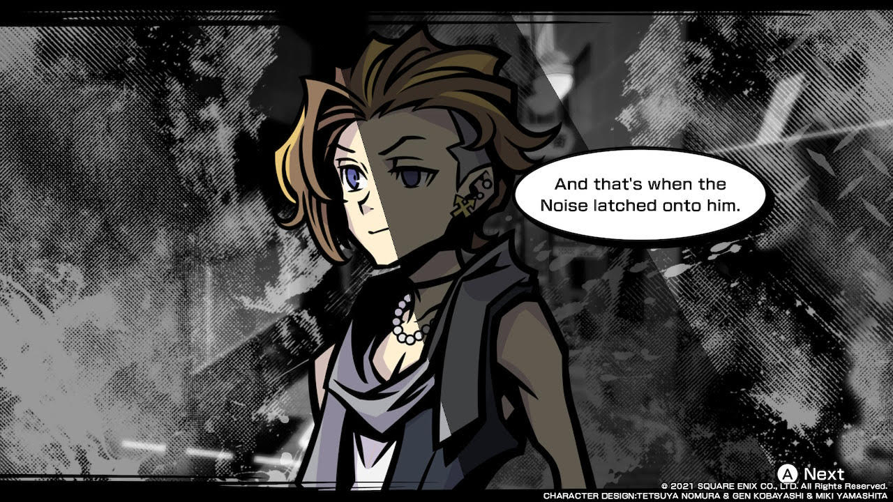 Review – Neo: The World Ends With You - Geeks Under Grace