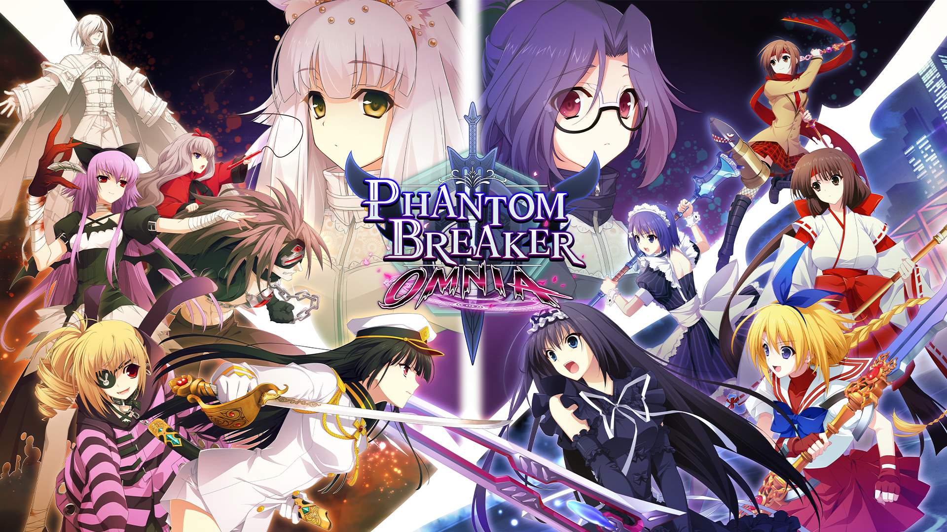 Review - Phantom Breaker: Omnia - Geeks Under Grace