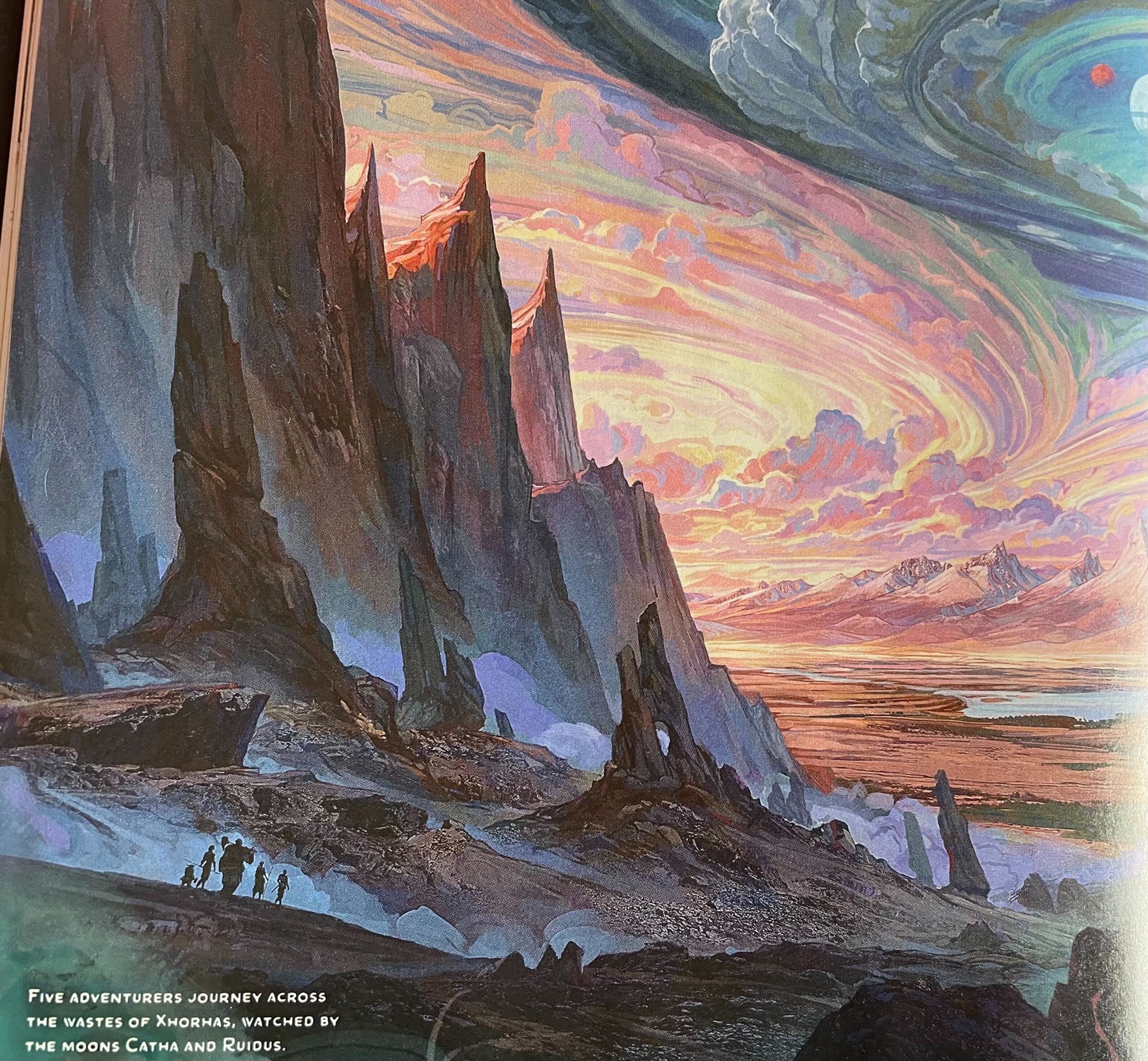 Review – Critical Role: Call of the Netherdeep - Geeks Under Grace