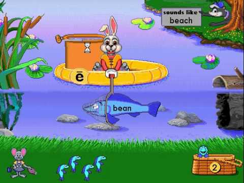 Edutainment Games: Blast from the Past - Geeks Under Grace