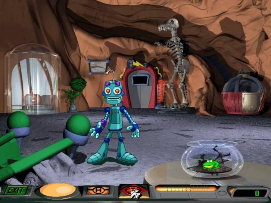 Edutainment Games: Blast from the Past - Geeks Under Grace
