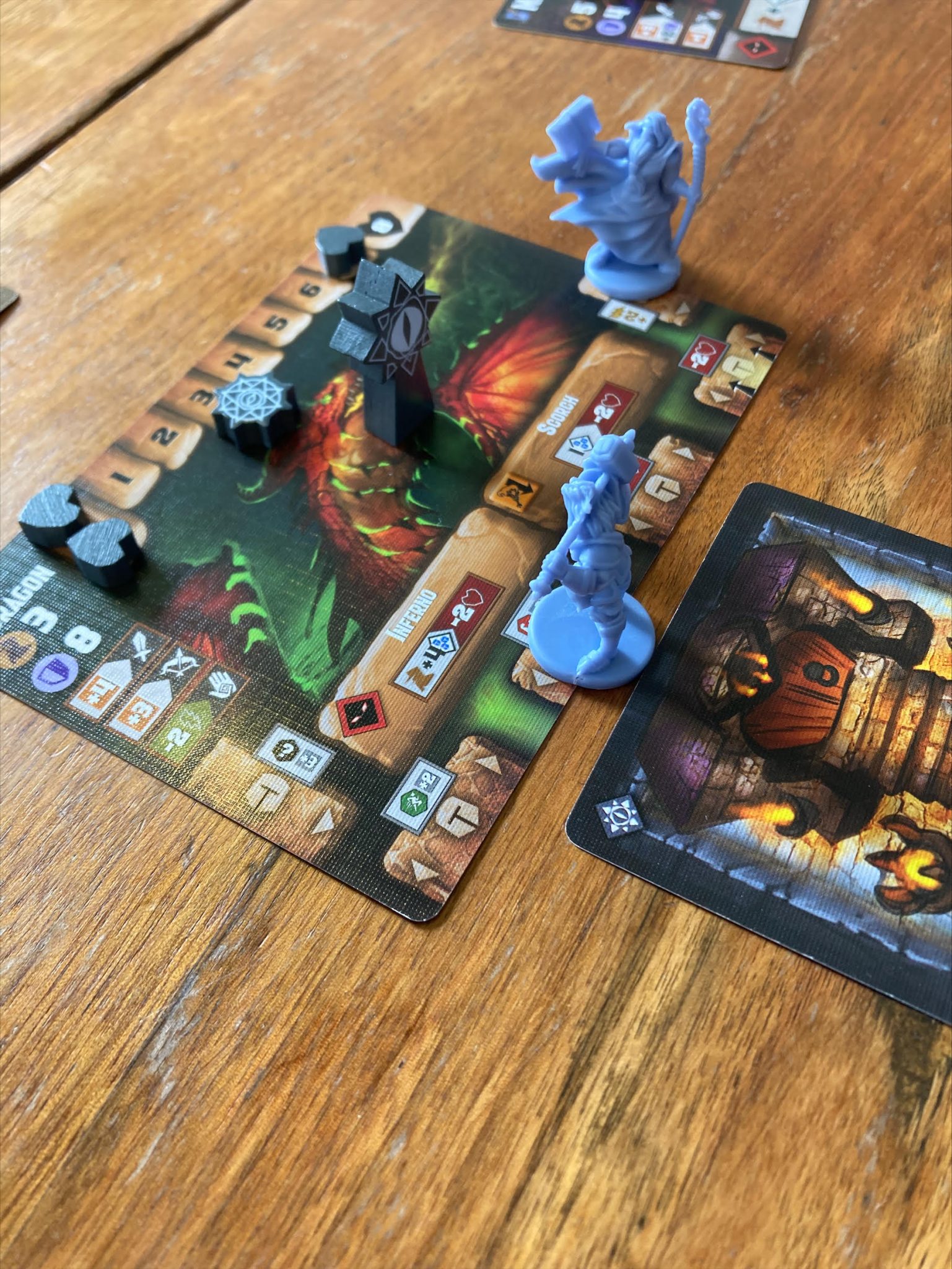 Review – Tiny Epic Dungeons - Geeks Under Grace