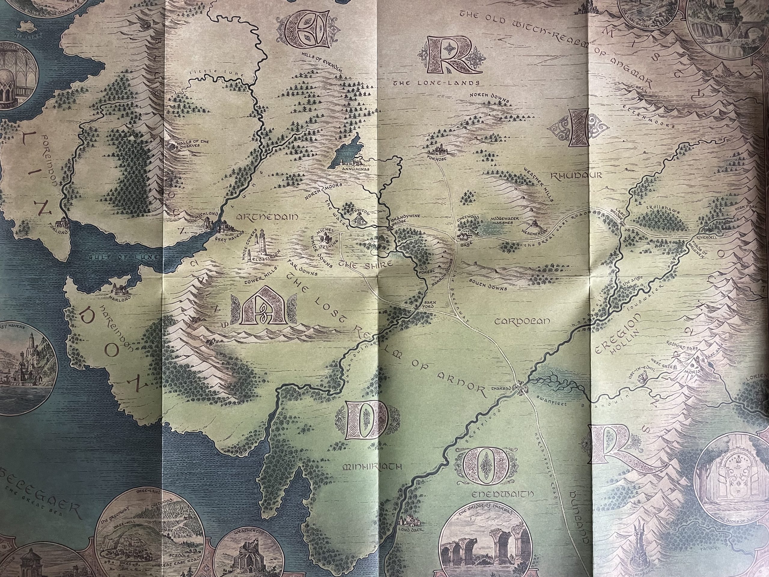 Review – The One Ring Roleplaying Game - Geeks Under Grace