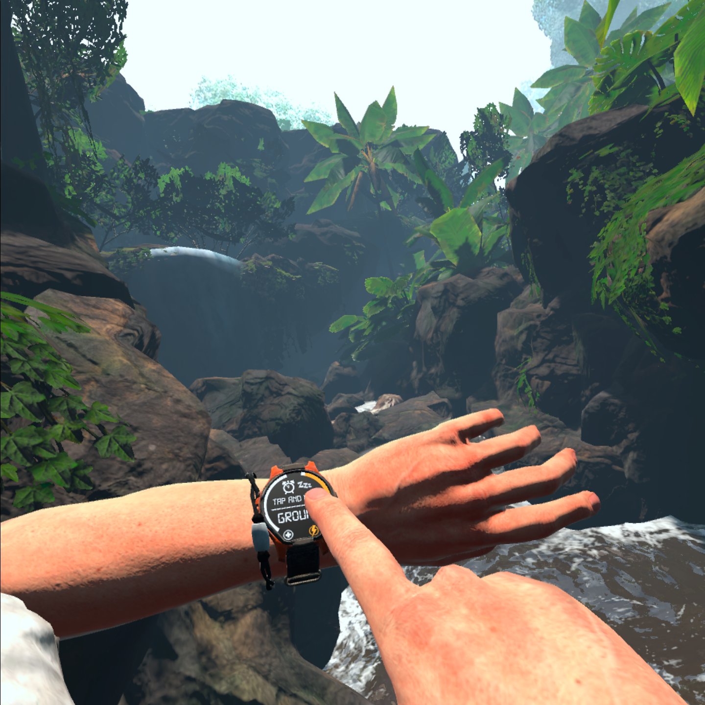 Review - Green Hell VR - Geeks Under Grace
